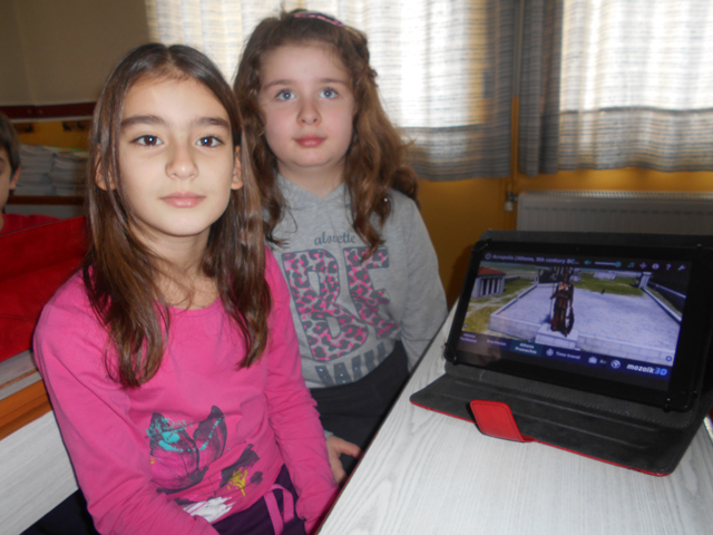 ΔΡΑΣΤΗΡΙΟΤΗΤΕΣ ΜΕ TABLET ΑΠΟ ΤΗ Γ’ ΤΑΞΗ – ΛΑΚΩΝΙΚΗ ΣΧΟΛΗ ...