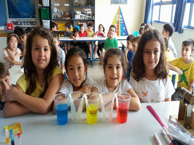 ΠΕΙΡΑΜΑΤΑ ΦΥΣΙΚΗ – ΤΜΗΜΑ Β2 – ΛΑΚΩΝΙΚΗ ΣΧΟΛΗ – Εκπαιδευτήρια Φραγκή
